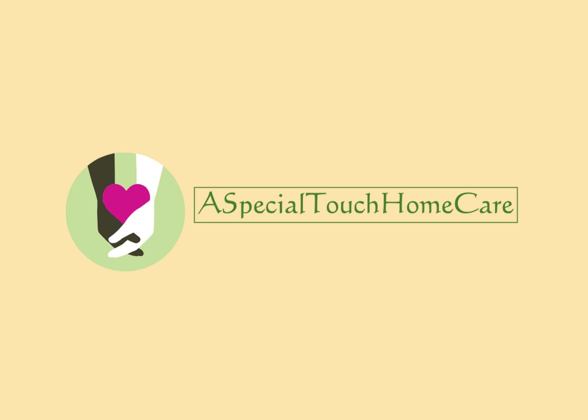 A Special Touch In-home Care